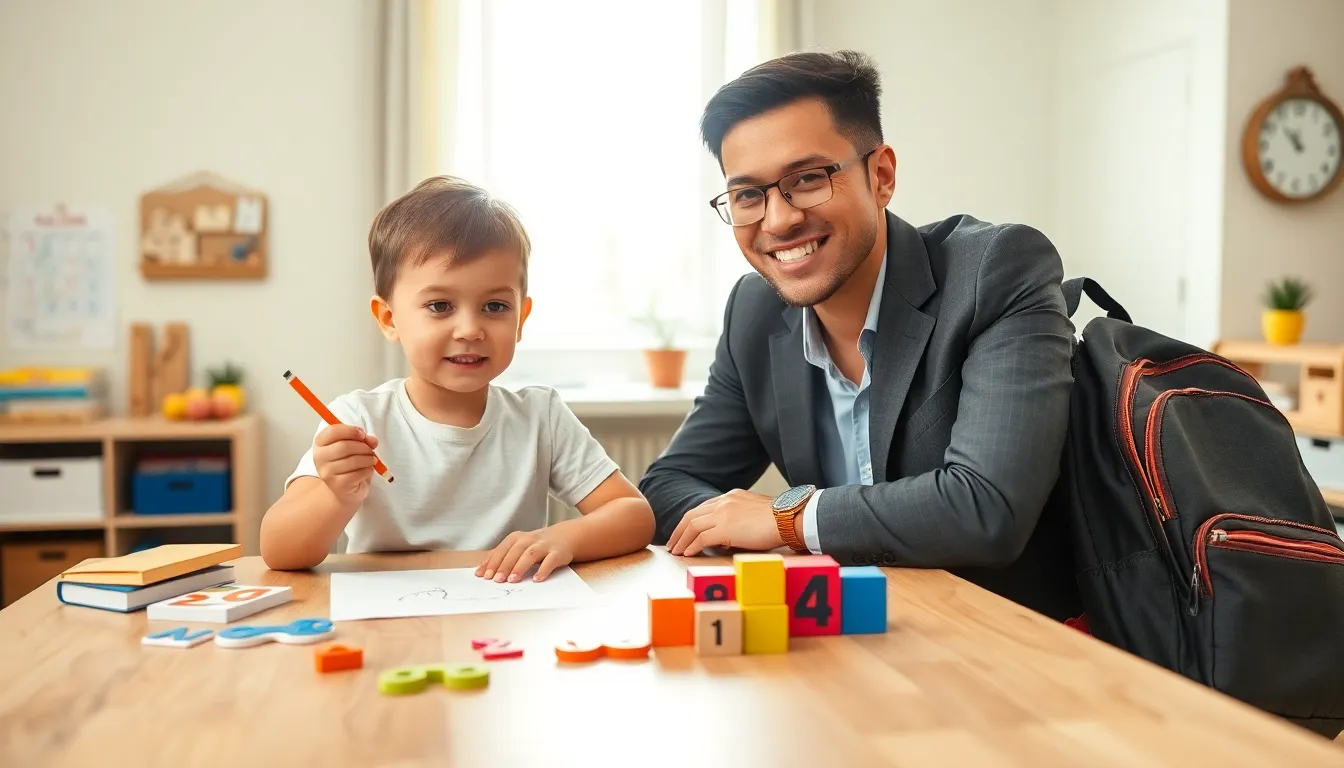 How to Prepare Your Child for Elementary School - Abcfamly